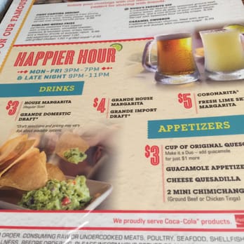 On The Border Mexican Grill & Cantina - Order Food Online - 114 Photos ...