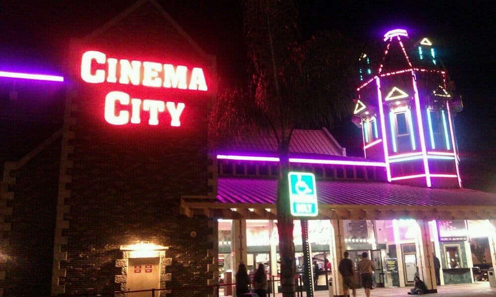 Local Movie Theaters Near Me