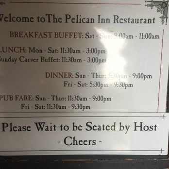 The Pelican Inn - 236 Photos & 530 Reviews - Hotels - 10 Pacific Way ...
