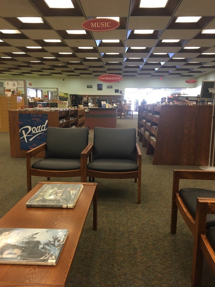North Tonawanda Public Library - Libraries - 505 Meadow Dr, North ...