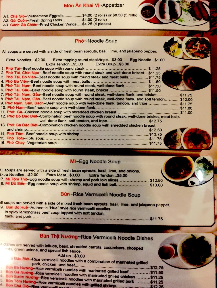 Pho Thanh Xuan Vietnamese Noodle House - 50 Photos & 27 Reviews ...