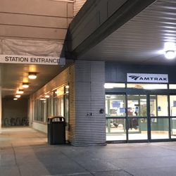 Amtrak - 41 Photos & 27 Reviews - Train Stations - 1100 Liberty Ave ...