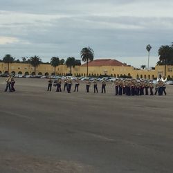 MCRD Parade Deck - 10 Photos - Venues & Event Spaces - Midway Ave, San ...