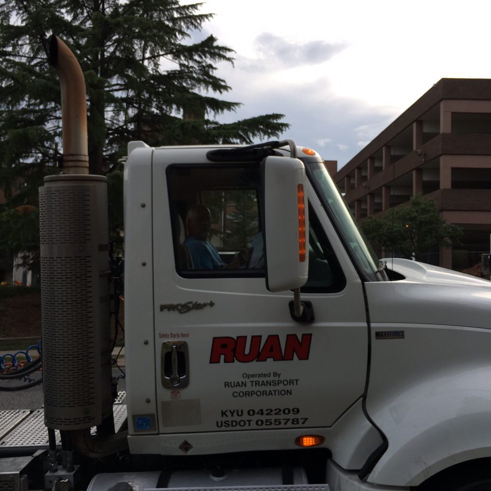 Ruan Transportation Management Systems - 666 Grand Ave, Des Moines, IA ...