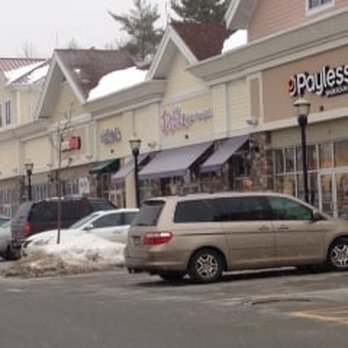 Mansfield Crossing - 10 Photos - Shopping Centers - 280 School St ...