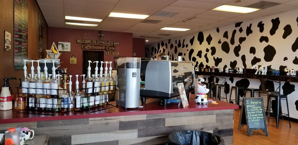 Caffeinated Cow - 14 Photos - Coffee & Tea - 1791 S 8th St, Colorado ...