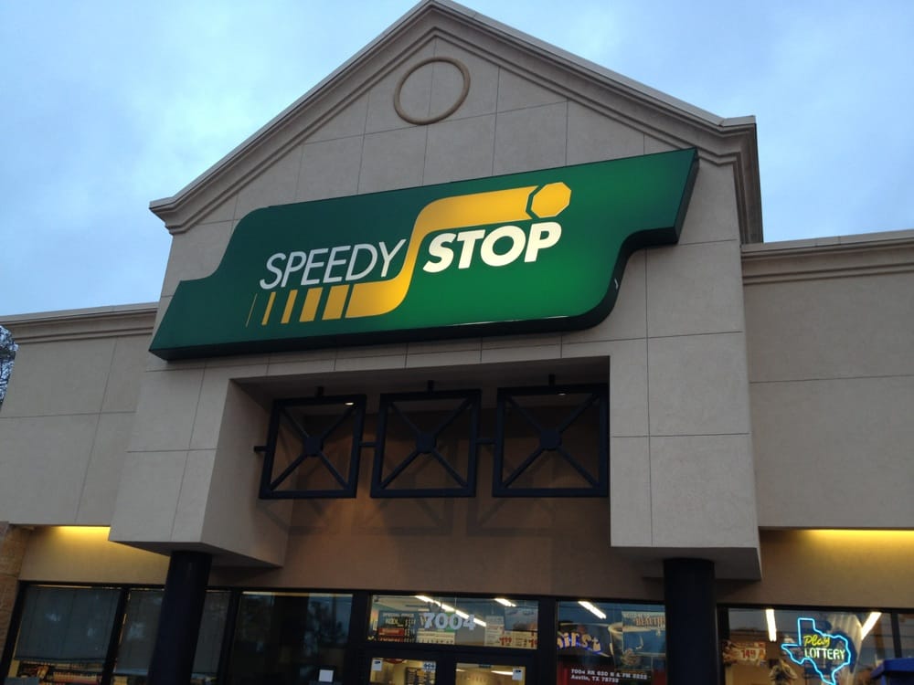Speedy Stop No 209 - Convenience Stores - 7004 Ranch Road 620 N, Austin ...