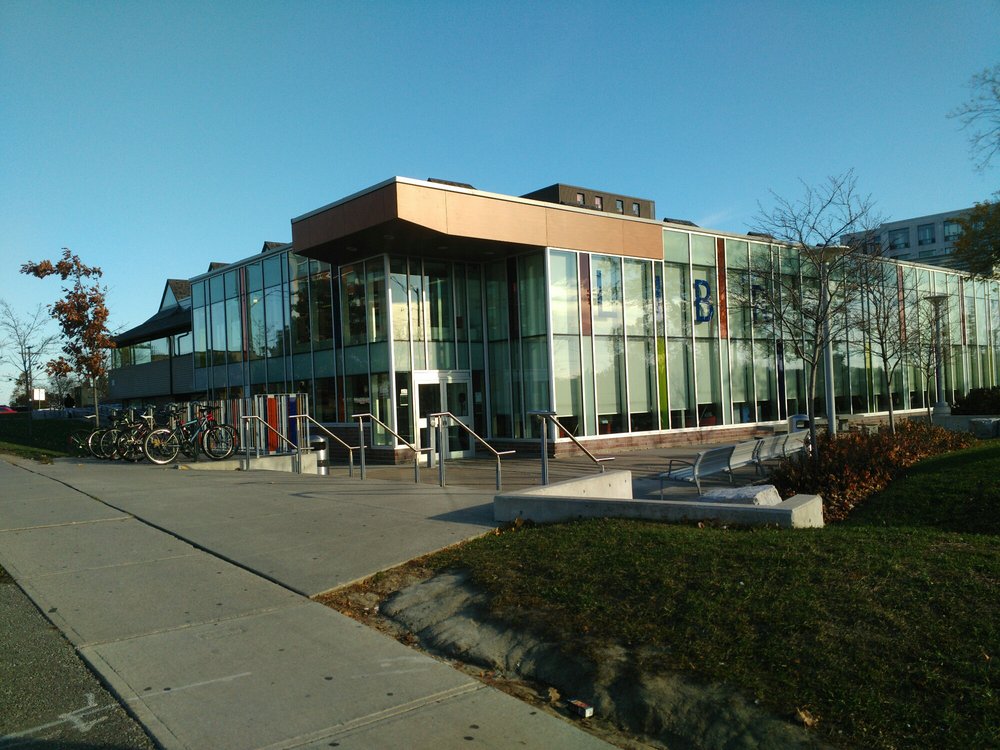 Cedarbrae Public Library - Libraries - 545 Markham Road, Scarborough ...