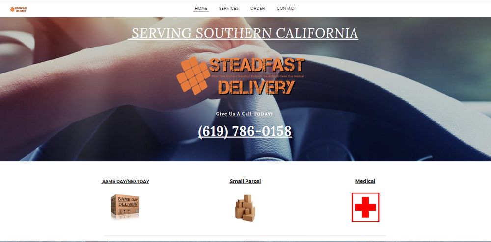 Steadfast Delivery - Couriers & Delivery Services - San DIego, CA ...