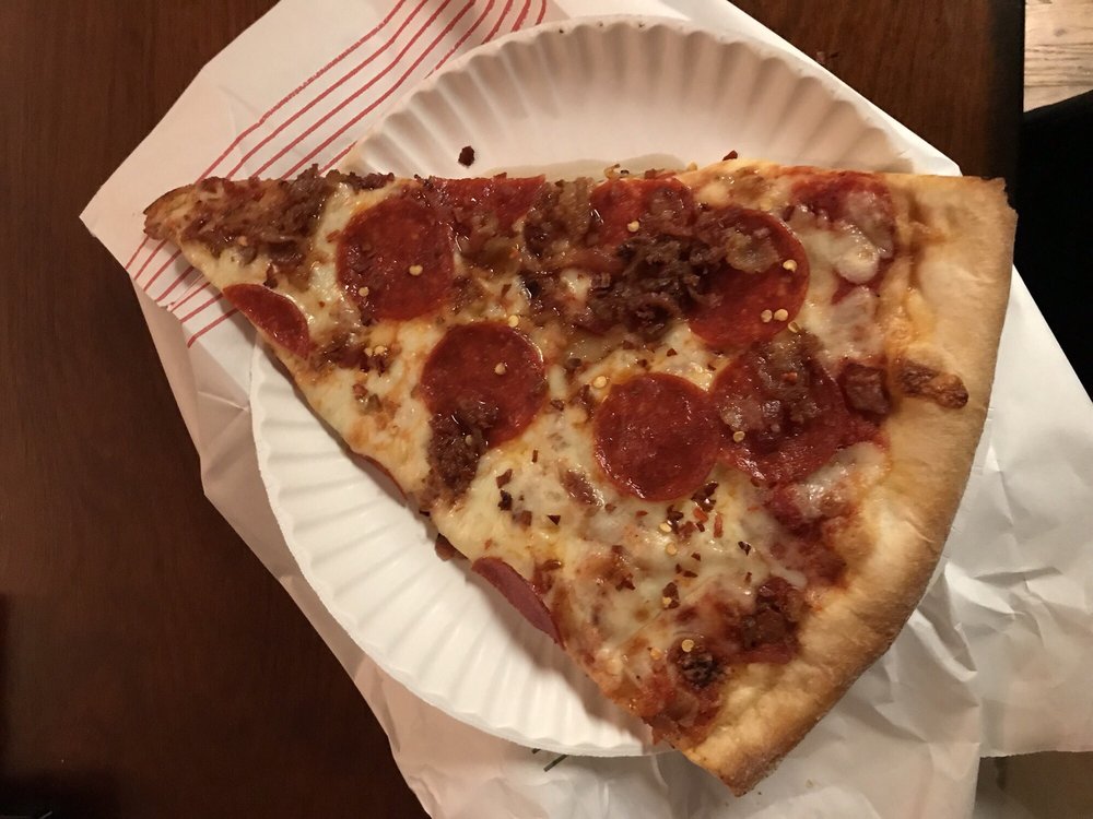 Famous Original Ray's Pizza Reviews | New York, NY | One Bite