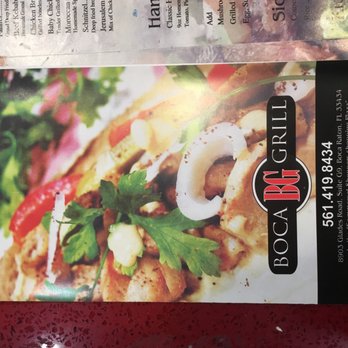 Boca Grill - 94 Photos & 49 Reviews - Kosher - 8903 Glades Rd, Boca ...