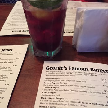 George’s Restaurant & Bar - 52 Photos & 152 Reviews - American ...