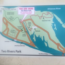 Two Rivers Park - Parks - 6900 Two Rivers Park Rd, Little Rock, AR ...