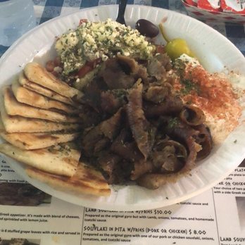 Yia Yia’s House of Gyros Mesquite - Order Online - 327 Photos & 439 ...