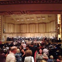 Powell Symphony Hall St Louis Missouri | semashow.com