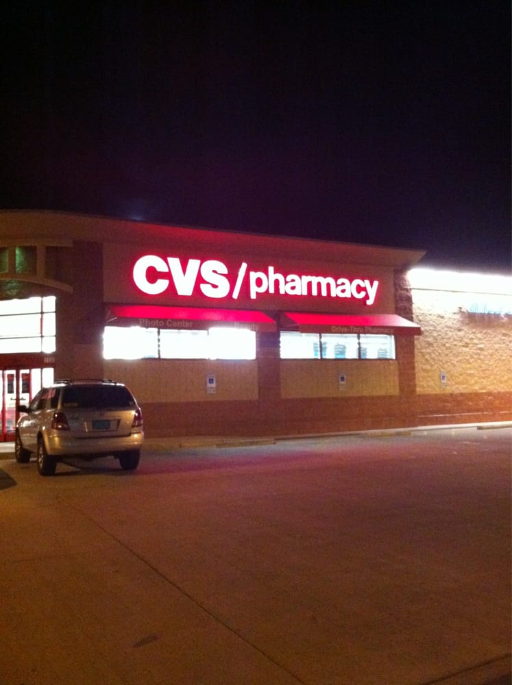 CVS Pharmacy - Drugstores - 1130 South Veterans Pkwy, Bloomington, IL ...