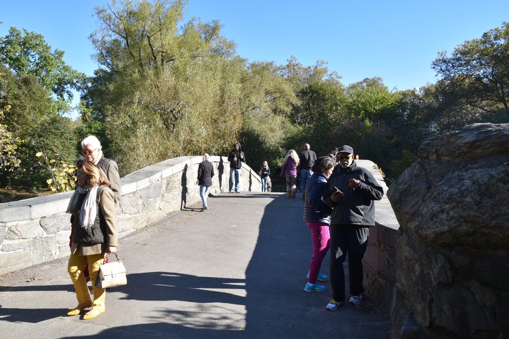 Gapstow Bridge - 27 Photos - Landmarks & Historical Buildings - E 62nd ...