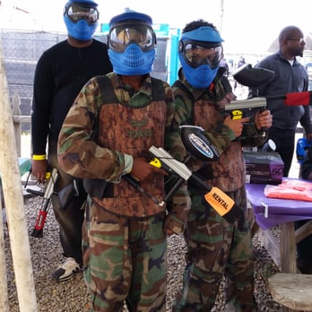 Extreme Paintball Park - 50 Photos & 39 Reviews - Amusement Parks ...