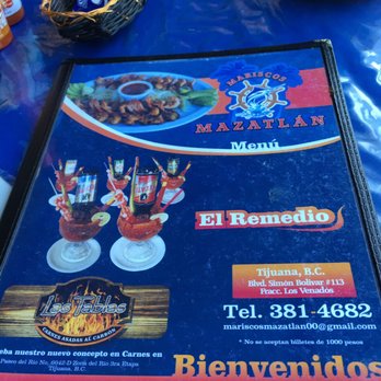 Mariscos Mazatlan - 21 Photos - Seafood - Blvd. Simon Bolivar 113 ...