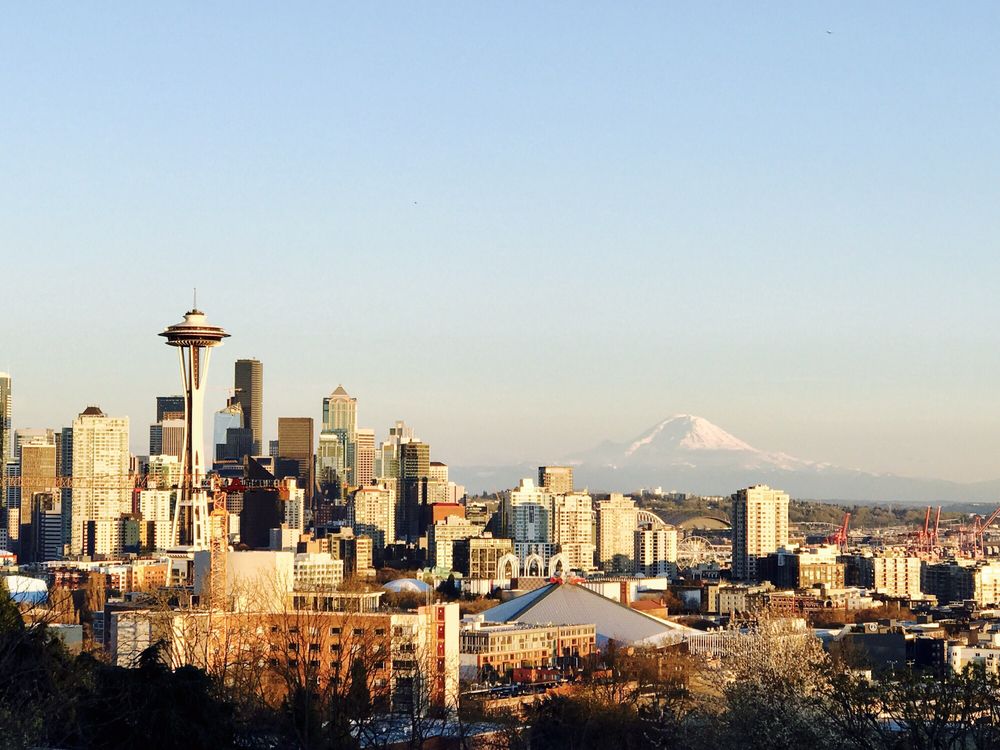 Kerry Park - 1413 Photos & 837 Reviews - Parks - 211 W Highland Dr ...