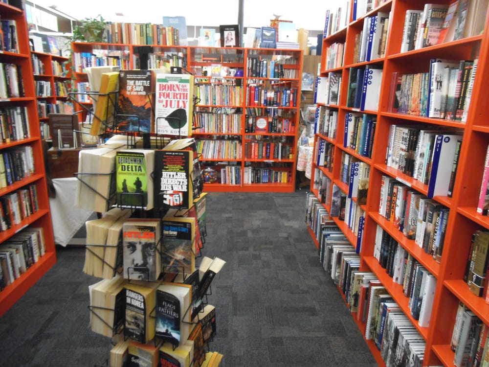 Bookmans Entertainment Exchange - 47 Photos & 157 Reviews - Books, Mags ...