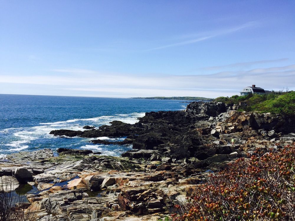 Cape Elizabeth Lighthouse - 30 Photos - Landmarks & Historical ...