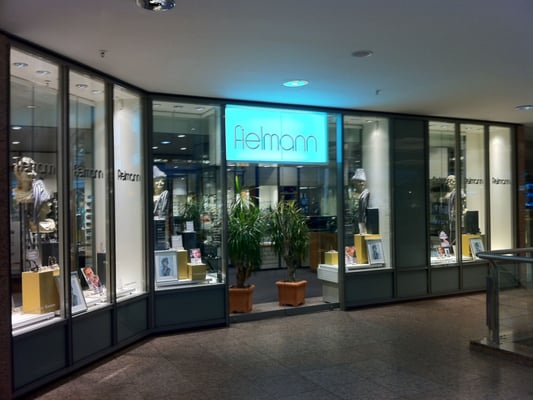 Fielmann - Eyewear & Opticians - Heegbarg 31, Poppenbüttel, Hamburg ...