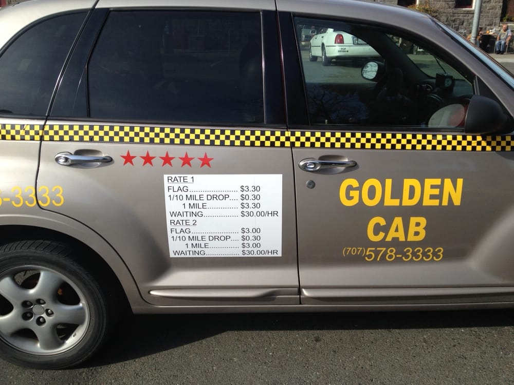 Golden Taxi - Taxis - 1776 Stillwater Pl, Santa Rosa, CA - Phone Number ...