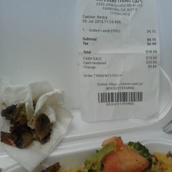 Mr Everything Cafe - Order Online - 57 Photos & 69 Reviews ...