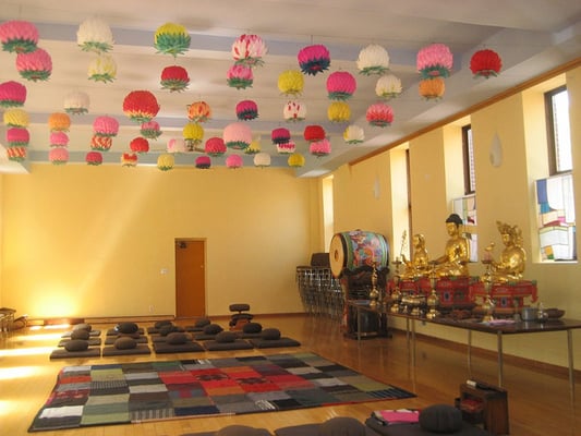 Zen Buddhist Temple - Buddhist Temples - 86 Vaughan Road, Toronto, ON ...