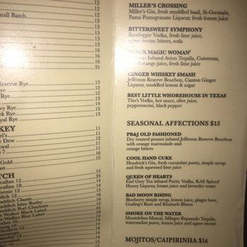 Prohibition - 106 Photos & 318 Reviews - Bars - 503 Columbus Ave, Upper ...