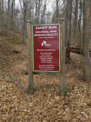 Sandy Run Regional Park - Parks - 10450 Van Thompson Rd, Fairfax ...