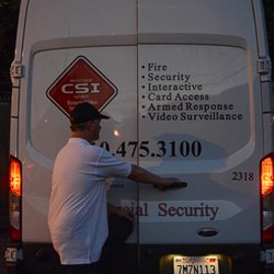 CSI Security - Security Systems - 11601 Wilshire Blvd, Brentwood, Los ...