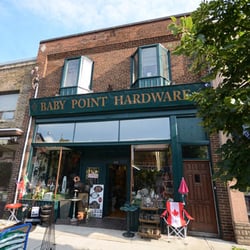 Baby Point Hardware - Hardware Stores - 777 Annette St, Bloor-West ...