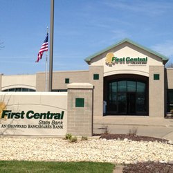 First Central State Bank - Banks & Credit Unions - 500 East LeClaire Rd ...