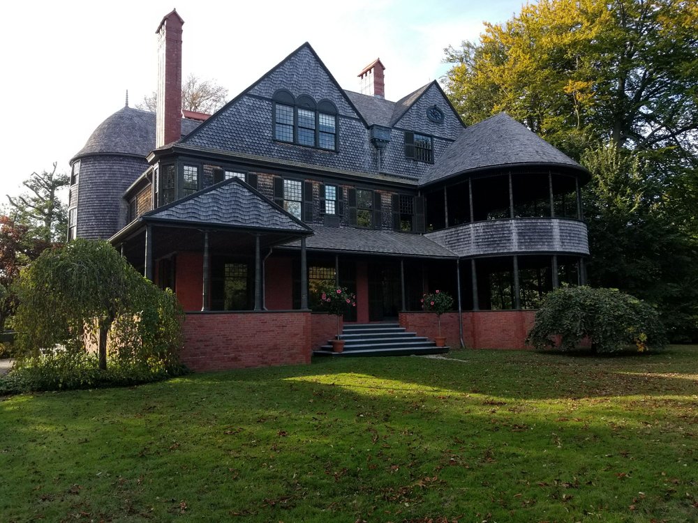 Isaac Bell House - 13 Photos - Museums - 70 Perry St, Newport, RI - Yelp