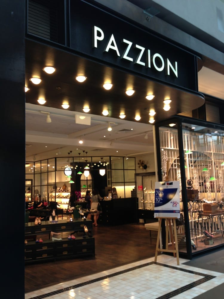 Pazzion - Shoe Stores - 10 Bayfront Avenue, Bayfront, Singapore ...