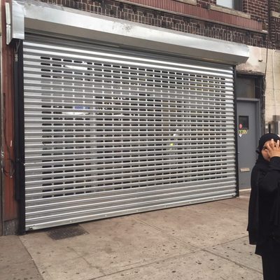 Brooklyn Rolling Steel Door - Inc. - Garage Door Services - 824 Coney ...