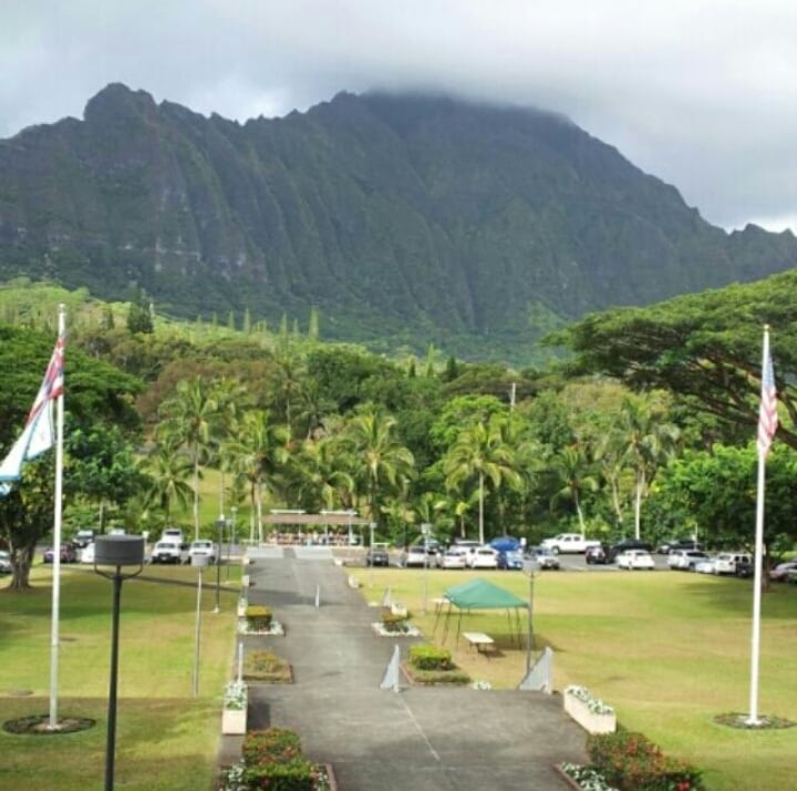 Hawaii Pacific University Campus
