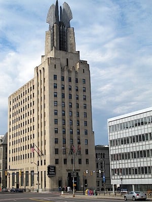 Times Square Associates - 45 Exchange Blvd, Center City, Rochester, NY ...