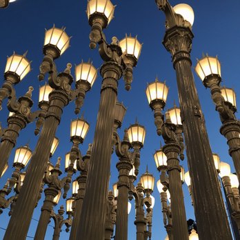 Urban Light at LACMA - 1298 Photos & 341 Reviews - Museums - 5905 ...