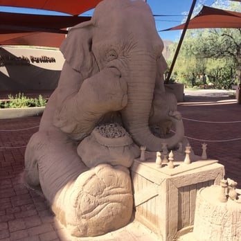 Astonishing Sand Sculpting by Ray Villafane - Landmarks & Historical ...