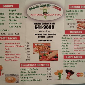 Tacos Los Panchos - 41 Photos & 23 Reviews - Mexican - 2102 N 4th St ...