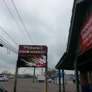 Pyburns Farm Fresh Foods - Grocery - 13824 Almeda Rd, Houston, TX ...