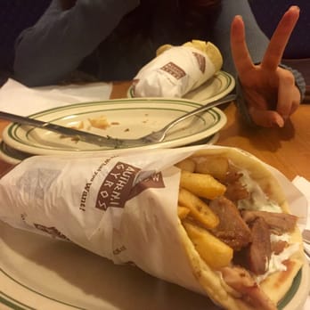 Messini Authentic Gyros - 127 Photos - Greek - Greektown - Toronto, ON ...