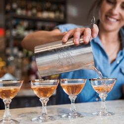 Fin & Fino - 195 Photos & 67 Reviews - Seafood - 135 Levine Avenue Of ...