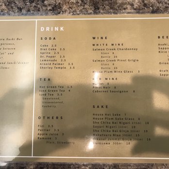 Maru Sushi Bar - 203 Photos & 109 Reviews - Sushi Bars - 21515 ...