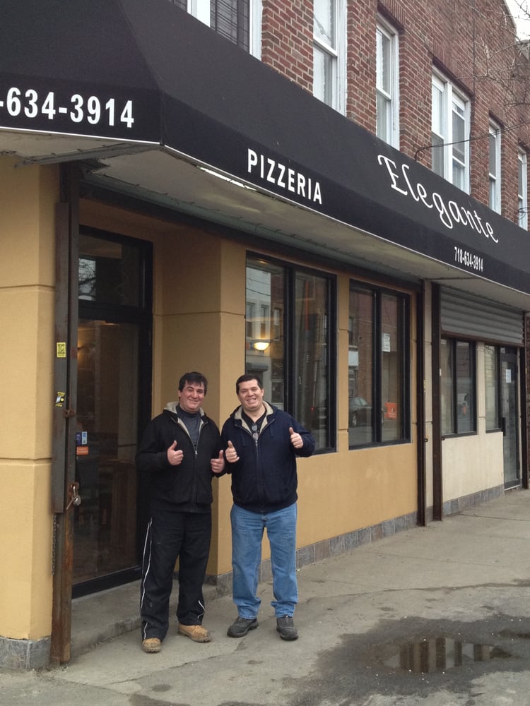 Elegante Restaurant - 18 Photos & 58 Reviews - Pizza - 9201 Rockaway ...