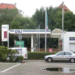 Oil Tankstelle Lübeck - Gas Stations - Moislinger Allee 220, Lübeck ...