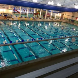 Edward T. Hall Aquatic Center - Swimming Pools - 130 Auto Dr, Prince ...